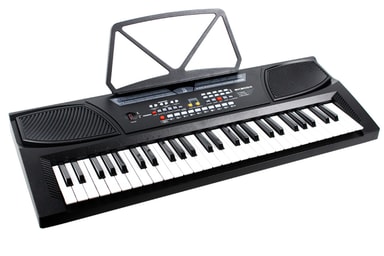 Bryce Music 54 tangenters keyboard - Elkjøp | Elkjøp