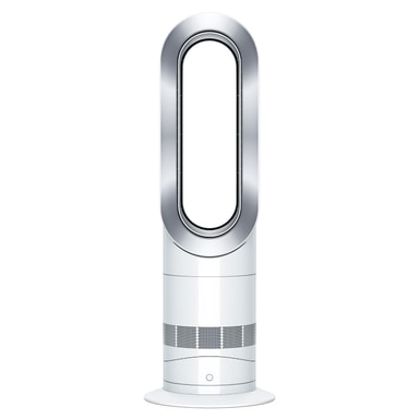 Dyson Hot and Cool vifte/varmluftsvifte AM09 (hvit) - Elkjøp