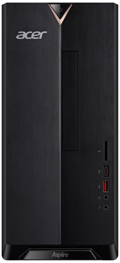 Acer Aspire TC-885 stasjonær PC - Elkjøp