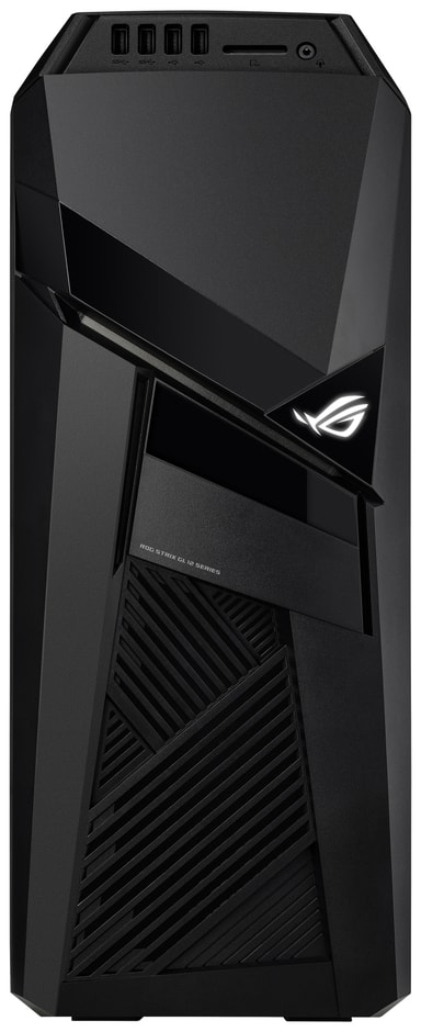 Asus ROG Strix GL12 stasjonær gaming-PC - Elkjøp