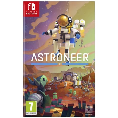 Astroneer (Switch) - Elkjøp | Elkjøp