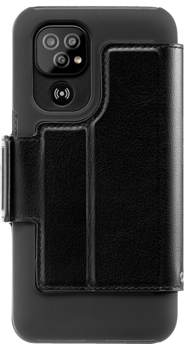 Doro 8110 lommebokdeksel (sort) - Elkjøp | Elkjøp