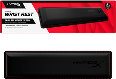 HyperX Compact håndleddstøtte - Elkjøp | Elkjøp