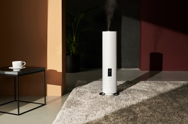 Duux Beam Smart 2 luftfukter 25232 (hvit) - Elkjøp | Elkjøp