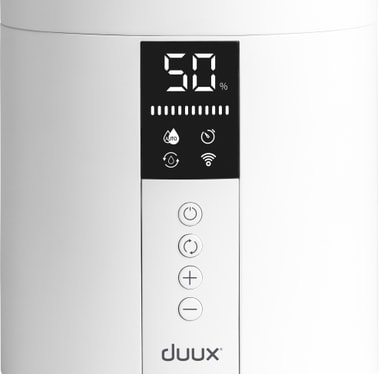 Duux Beam Mini Smart 2 luftfukter DXHU13 (hvit) - Elkjøp | Elkjøp