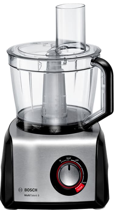 Bosch MultiTalent 8 foodprosessor MC812M865 - Elkjøp