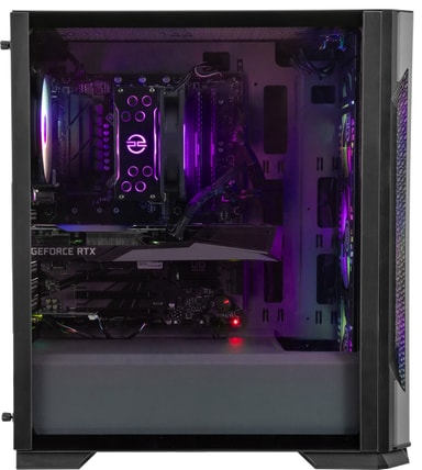 Stasjonær Gaming PC | Desktop - Godt og oversiktlig utvalg | Elkjøp