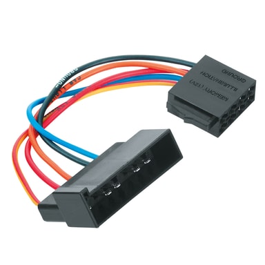 Hama ISO-adapter til kjøretøy - Elkjøp