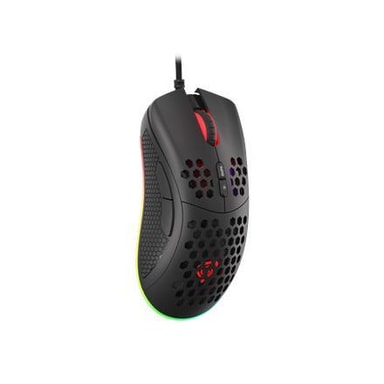 Genesis Gaming Mouse Krypton 555 kablet, 8000 DPI, USB 2.0, svart - Elkjøp