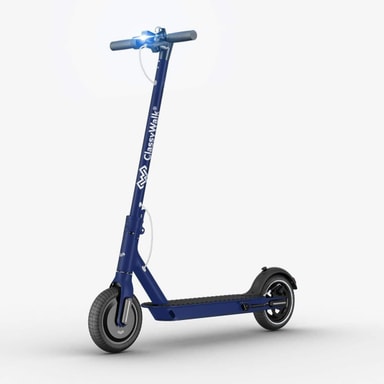 ClassyWalk® S200 N - Night Blue - Elektrisk Sparkesykkel - Elkjøp | Elkjøp