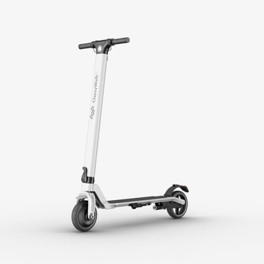 ClassyWalk - S100 N - Cloud White - Elektrisk sparkesykkel - Elkjøp