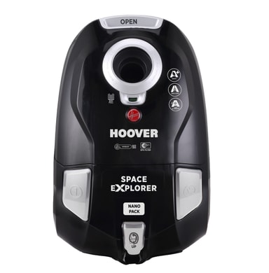 Hoover Space Explorer støvsuger SL12PAR011 - Elkjøp | Elkjøp
