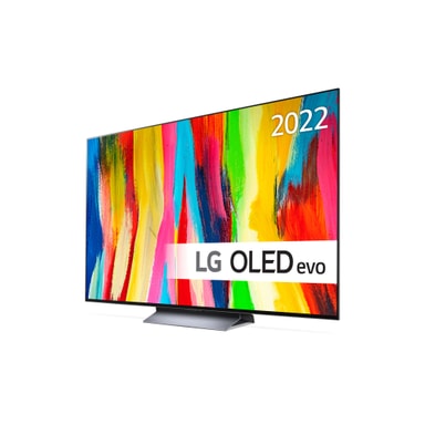 LG 65" C2 4K OLED evo TV (2022) - Elkjøp | Elkjøp