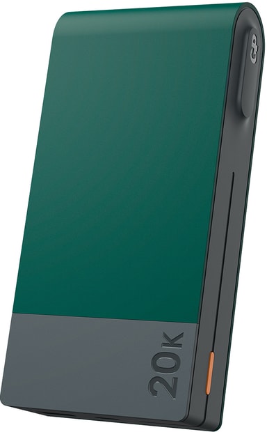 GP M2 powerbank 20000mAh (grønn) - Elkjøp | Elkjøp