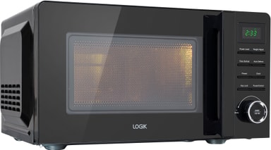 Logik mikrobølgeovn LMWB21DE - Elkjøp