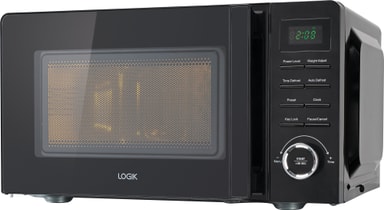 Logik mikrobølgeovn LMWB21DE - Elkjøp
