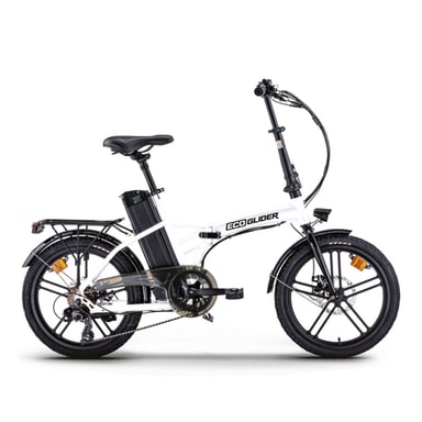 Ecoglider elsykkel MX3 RECO 20" - Elkjøp | Elkjøp