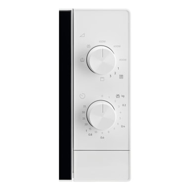 Electrolux Microbølgeovn EMZ421MMW (Hvit) - Elkjøp
