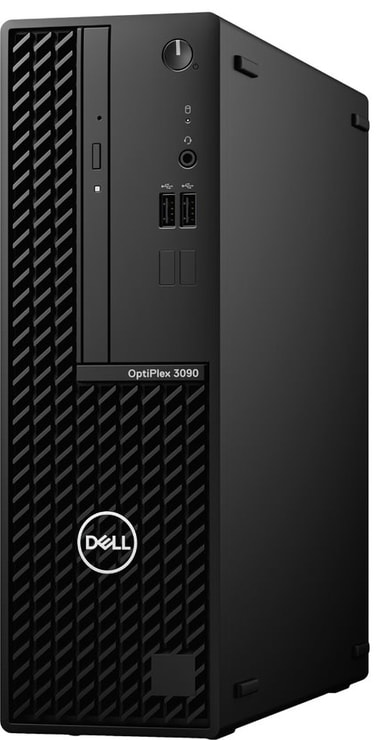 Dell OptiPlex 3090 SFF i5/8/256GB stasjonær mini-PC (black) - Elkjøp