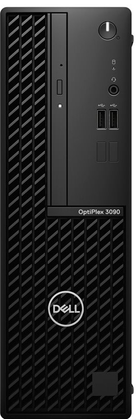 Dell OptiPlex 3090 SFF i5/8/256GB stasjonær mini-PC (black) - Elkjøp