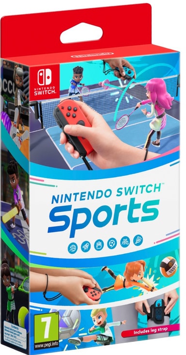 Nintendo Switch Sports (Switch) - Elkjøp