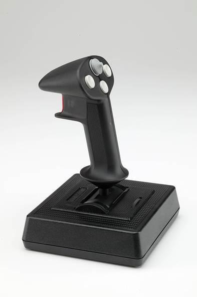 CH Products Flightstick Pro | Elgiganten | Elgiganten