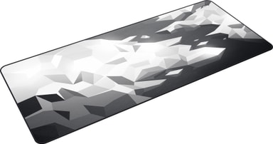 Xtrfy GP5 Litus musematte til gaming (XL) (hvit) - Elkjøp