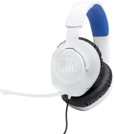 JBL Quantum 100X gaming headset til konsoll PS Edition) - Elkjøp