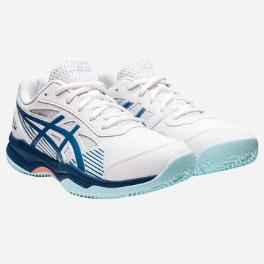 Asics Gel-Game 8 Clay/Oc Gs, Padel sko Junior - Elkjøp