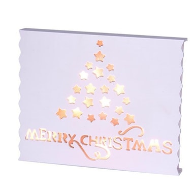 Grundig Xmas LED-Tavla - Elgiganten - Elgiganten