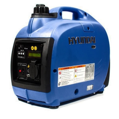 HYUNDAI HY1000Si Inverter Aggregat 1000W - Elkjøp | Elkjøp