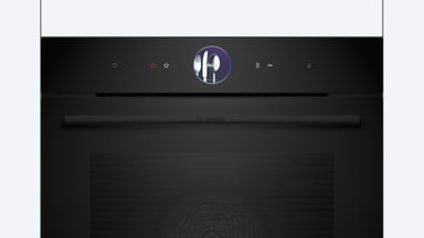 Bosch accent line Ovn HRG976NB1 (Sort) - Elkjøp