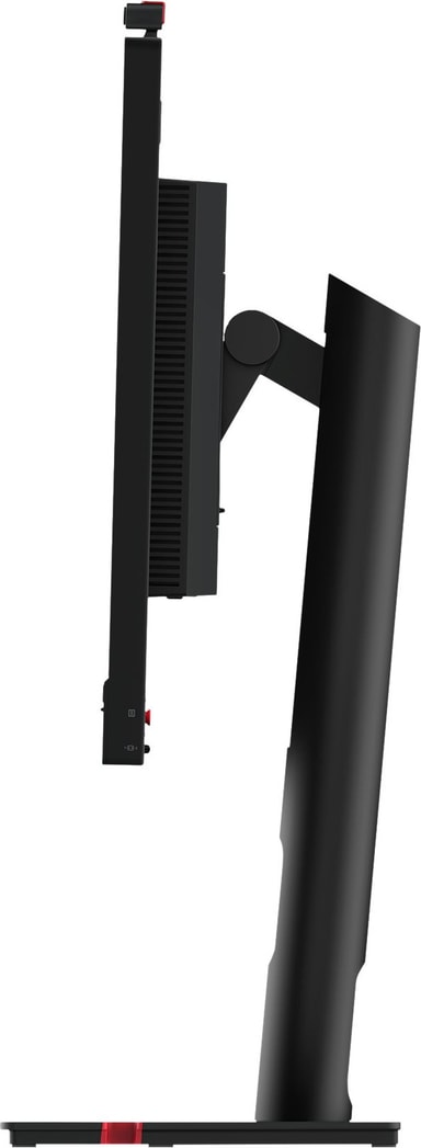 Lenovo ThinkVision T24v-30 24" LCD skjerm 63D8MAT3EU (raven black ...