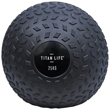 Titan Life PRO Slam Ball 25 kg - Elkjøp