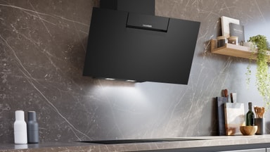 Siemens Hette LC87KFN60 (Sort) - Elkjøp | Elkjøp