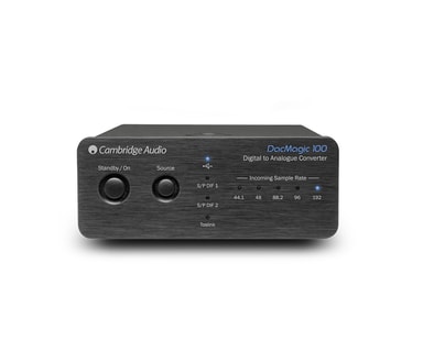 Cambridge Audio DacMagic 100 - Elkjøp | Elkjøp