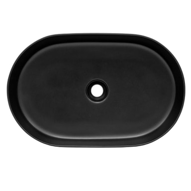 Keramisk håndvask til bordplade vask vask 605 x 380 mm | Elgiganten ...