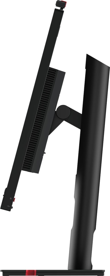 Lenovo ThinkVision T27hv-30 27" LCD skjerm 63D6UAT3EU (raven black ...