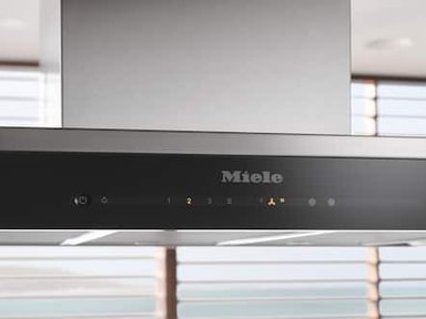 Miele ventilator DA 6498 W Pure Black (ObsidianSort) - Elkjøp | Elkjøp