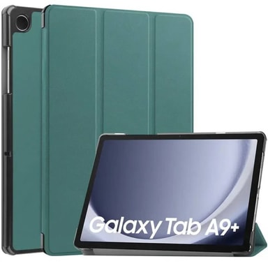 Aktiv deksel Samsung Galaxy Tab A9 Plus - Petrol - Elkjøp