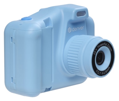 Denver Instant Camera Blue KPC-1370BU - Elkjøp | Elkjøp