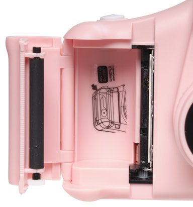 Denver Instant Camera Pink KPC-1370P - Elkjøp | Elkjøp
