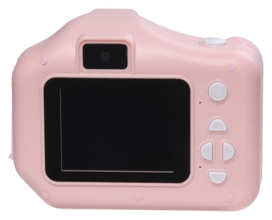 Denver Instant Camera Pink KPC-1370P - Elkjøp | Elkjøp