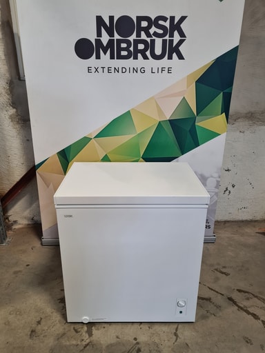 Logik fryseboks LCF198W23E - brukt - Elkjøp