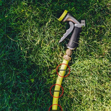 Jordanker 100x Jordspiker 150 x 25 x 2,7 mm (svart) - Elkjøp | Elkjøp