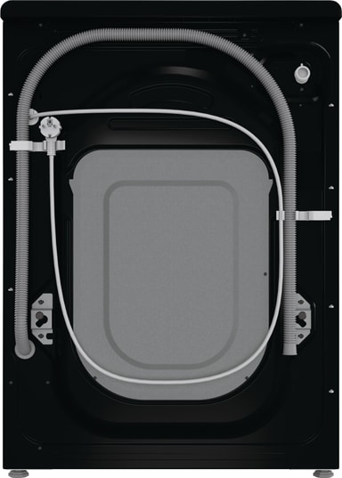 Gorenje Vaskemaskin WNEI84AS/B (Jetsort) - Elkjøp | Elkjøp