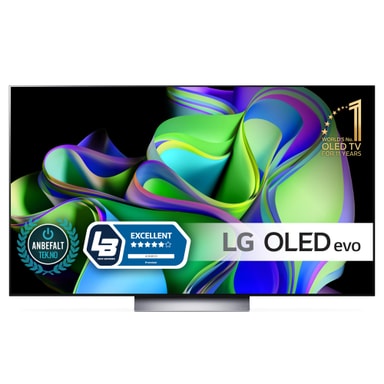 LG 65" C3 4K OLED evo TV (2023) - Elkjøp | Elkjøp
