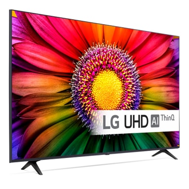 LG 65" UR8000 4K LCD TV (2023) - Elkjøp