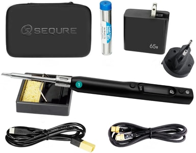 Sequre S60P Loddebolt 60W 5-21V - Elkjøp | Elkjøp