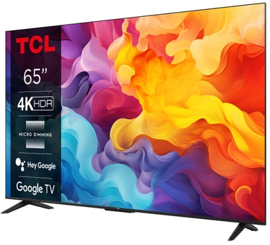 TCL 65" P655 4K LCD TV (2024) - Elkjøp | Elkjøp